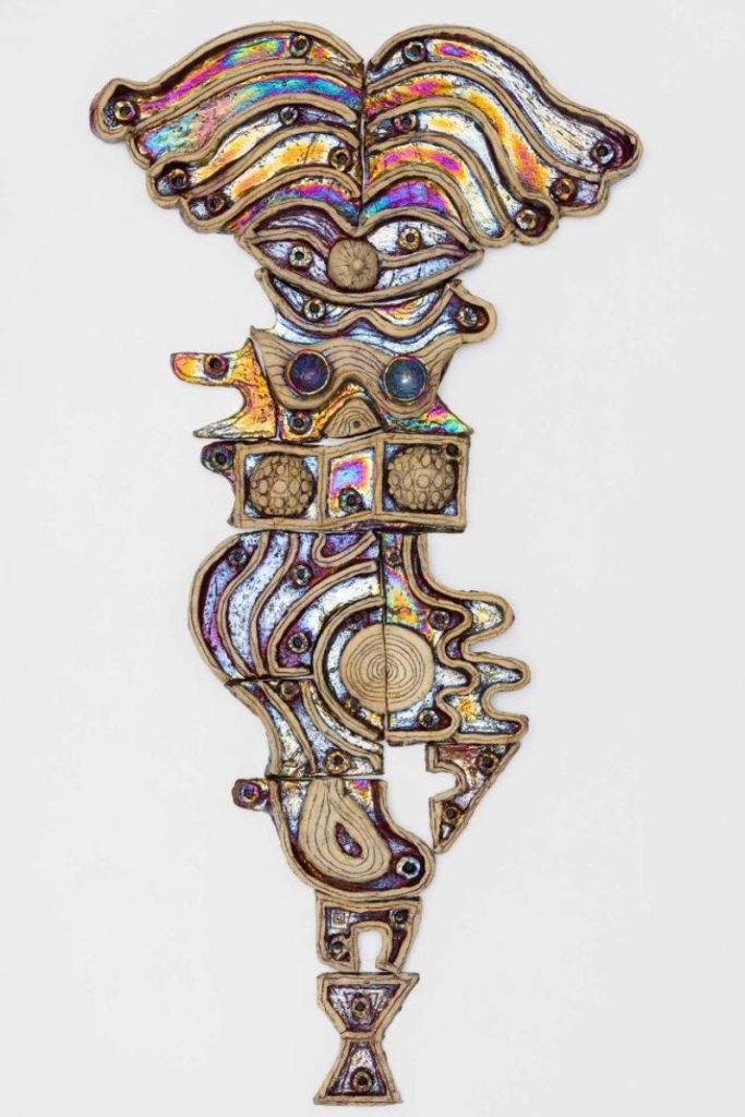 Julia Kunin: Dream Machine at Mindy Solomon | Feminine Moments
